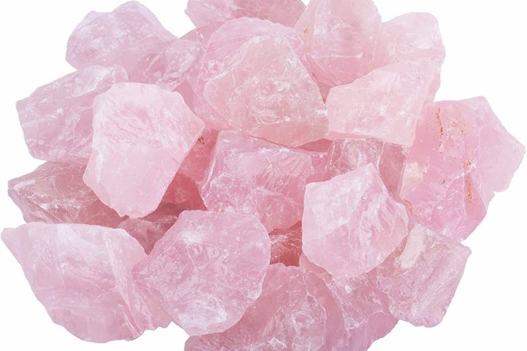 Rose Quartz Origin and Identification - Rose Quartz Store